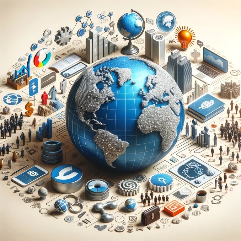 "Estrategias Globales: Consejos para Expandir tu Negocio ...